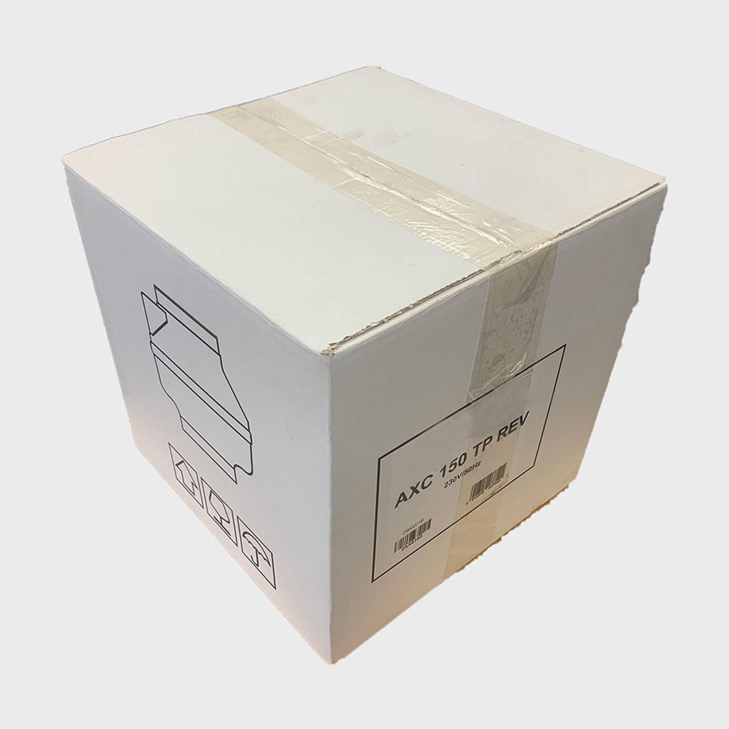 EC In-line Mixed Flow Exhaust Fan 150mm - 647m3/h – Tight House