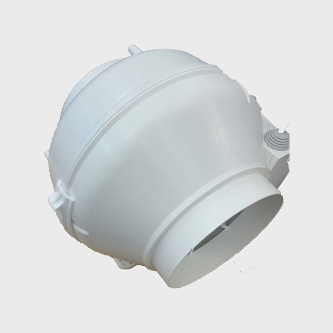 EC In-line Mixed Flow Exhaust Fan 150mm - 647m3/h – Tight House