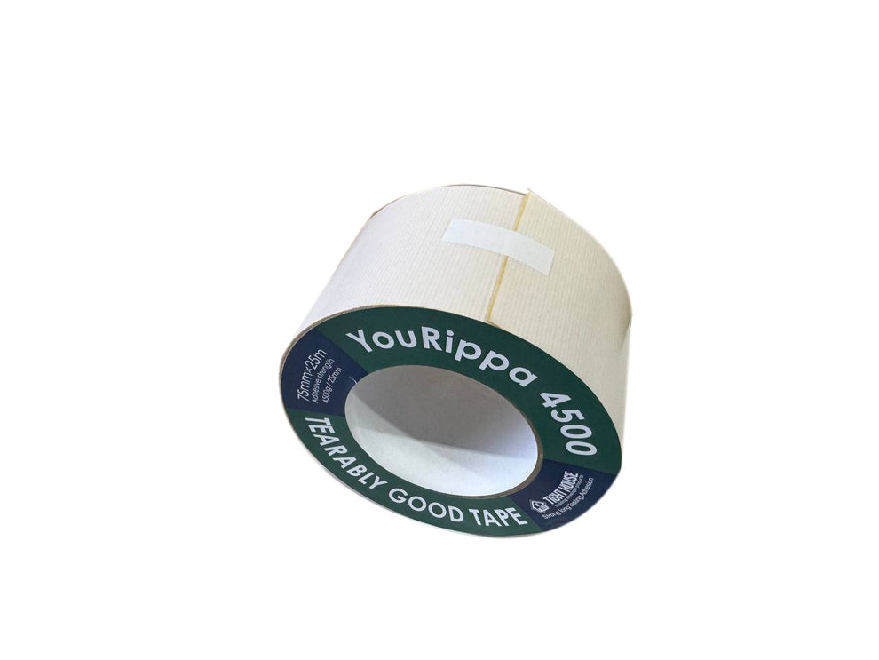 ProctorPassive YouRippa 4500 Tape 75mm - High Glue Load – Tight House