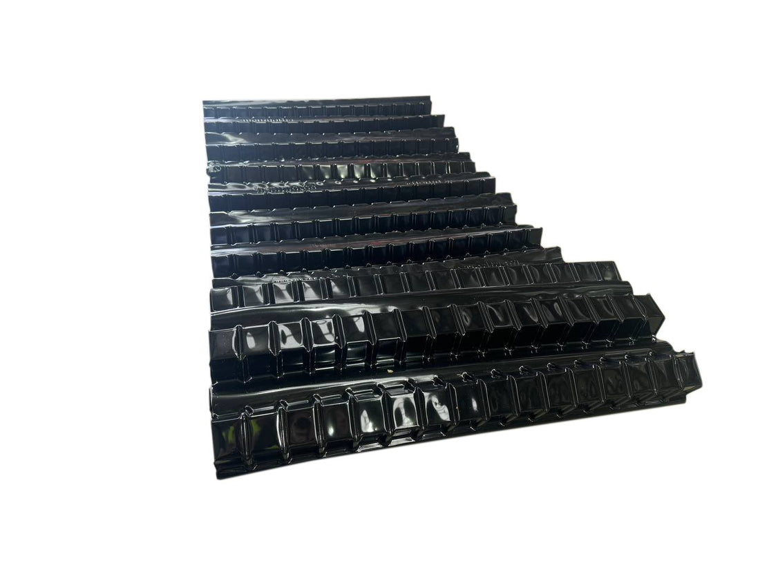 ProctorVent Roll Panel Vent - Eaves baffle (12 linear metres) - on BAC ...