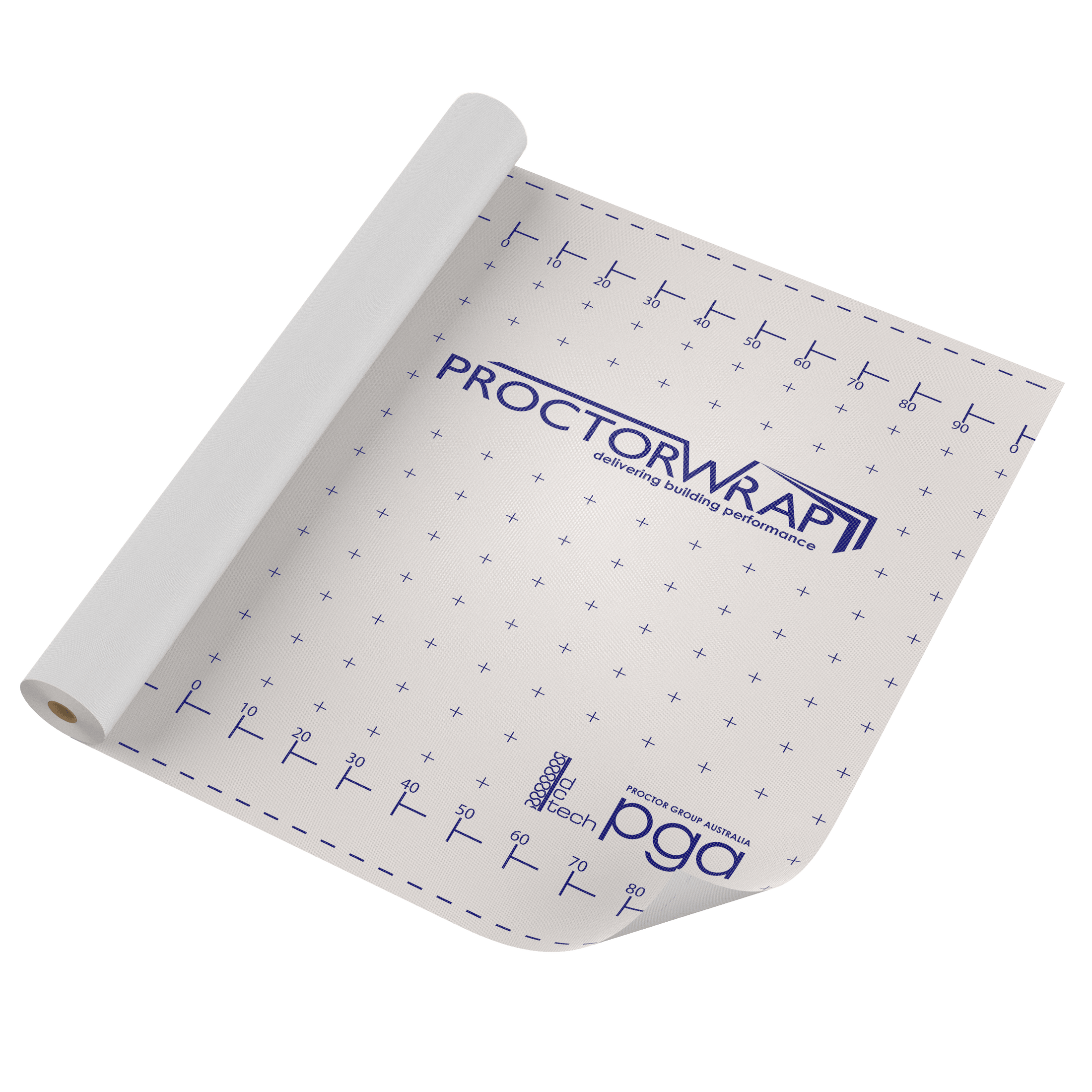 ProctorWrap CW-IT External Wall Wrap – Tight House