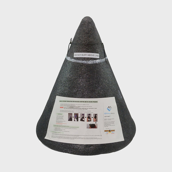Fire Rated Loft Cover DOWMIT04 for LED Recessed Lighting – Tight House
