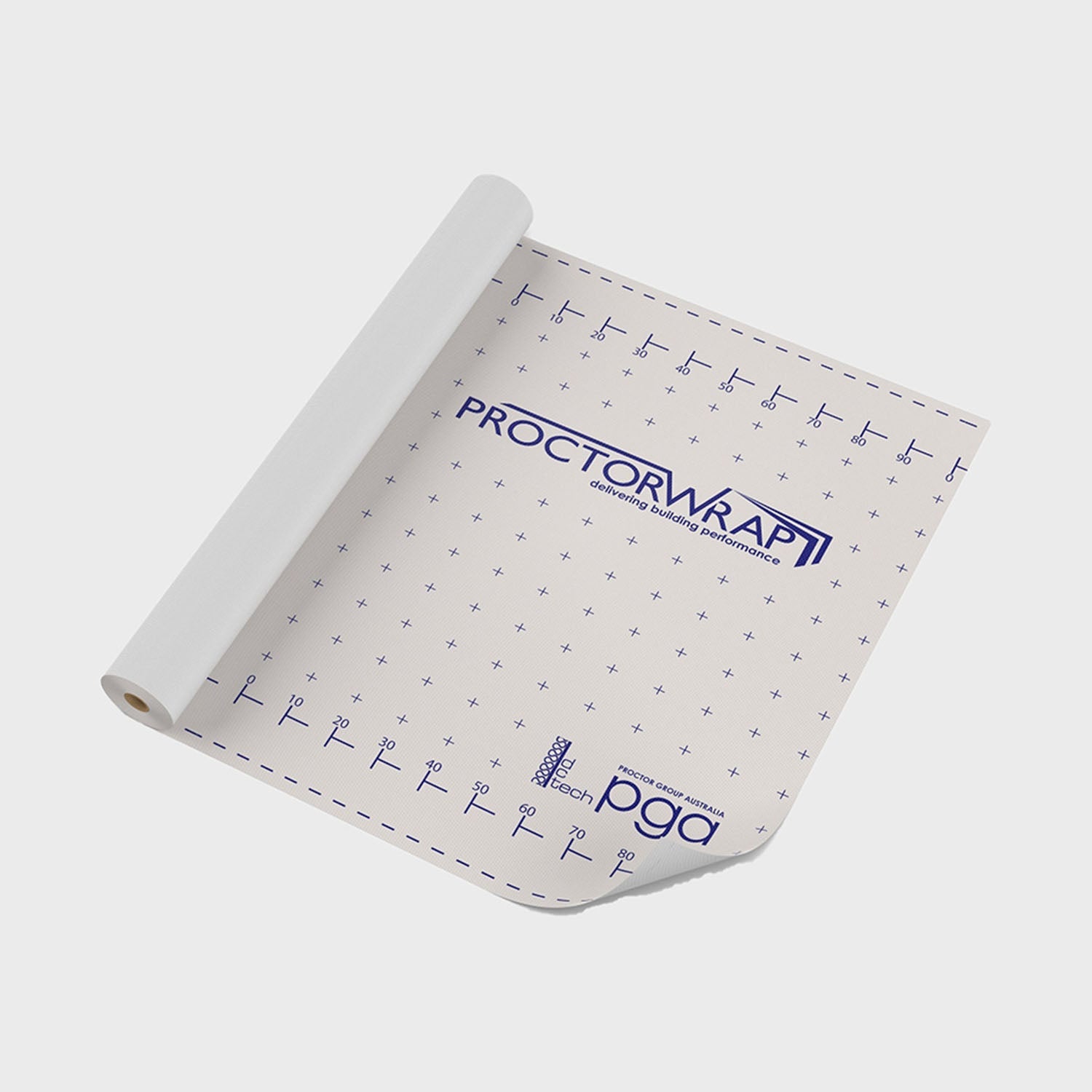 ProctorWrap CW-IT External Wall Wrap – Tight House
