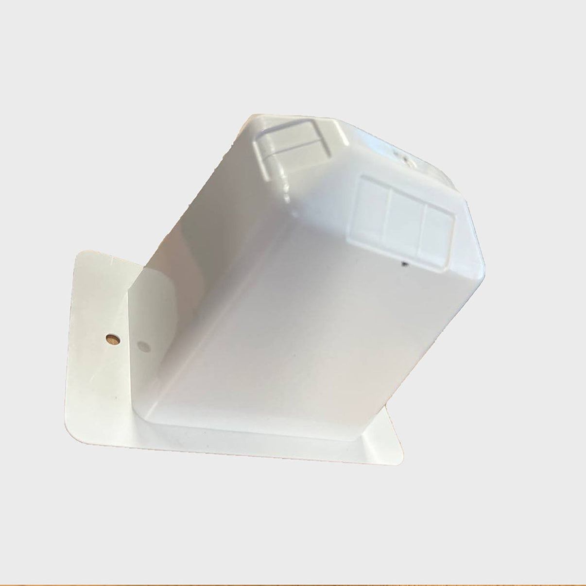 Efficiency Matrix Retrofit Power Point Box - post-plaster – Tight House