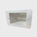 Efficiency Matrix Retrofit Power Point Box - post-plaster – Tight House
